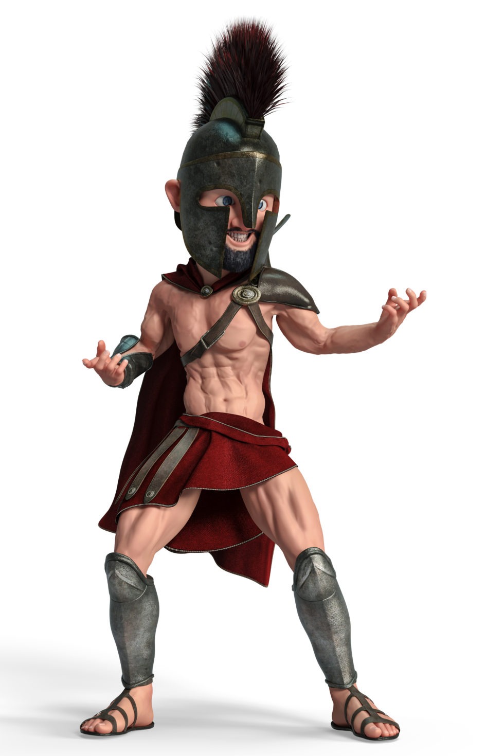 Sparta Finance | We will go to WAR for You!