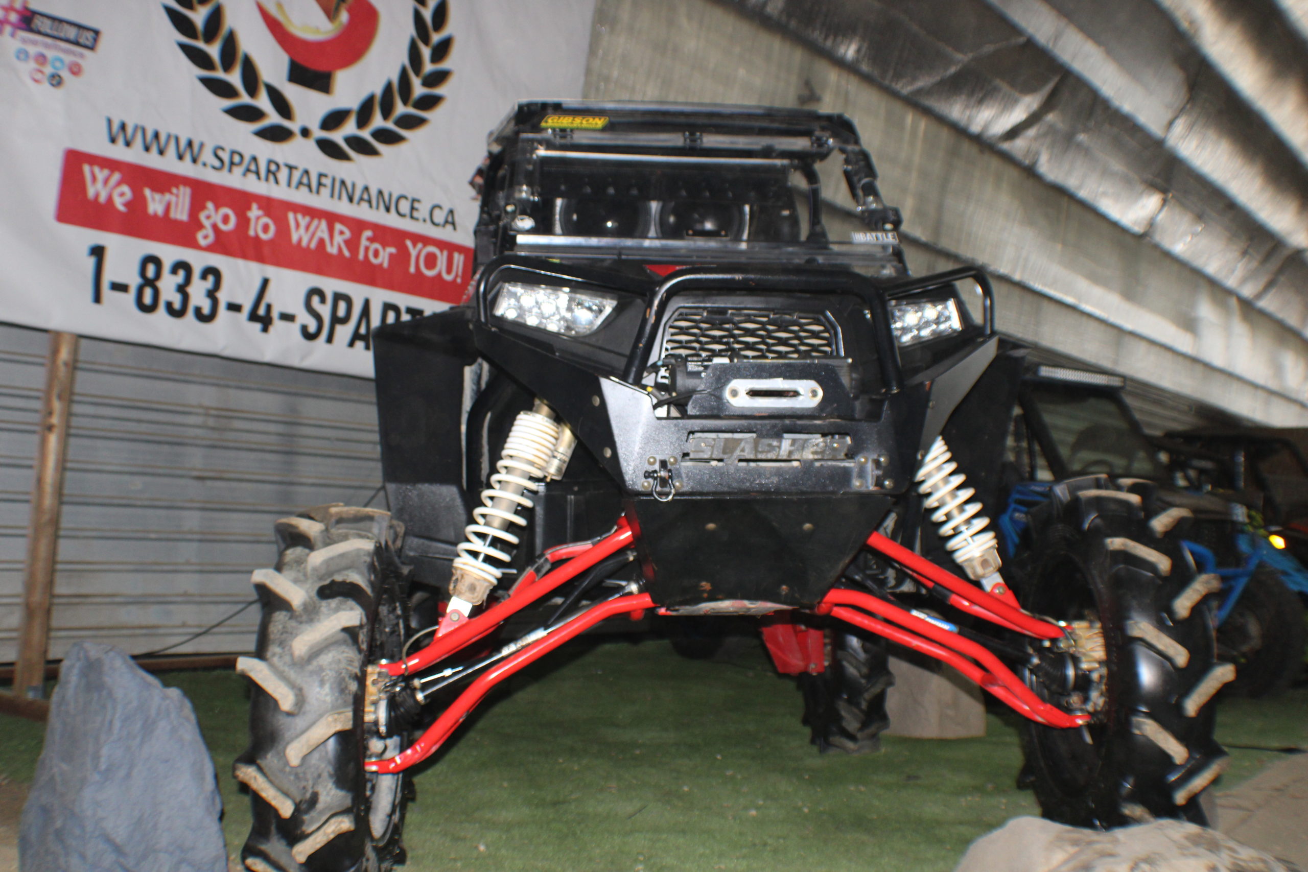 ELEVATE OFF-ROAD ADVENTURE WITH THE POLARIS RZR XP 1000 HIGHLIFTER FOR ...