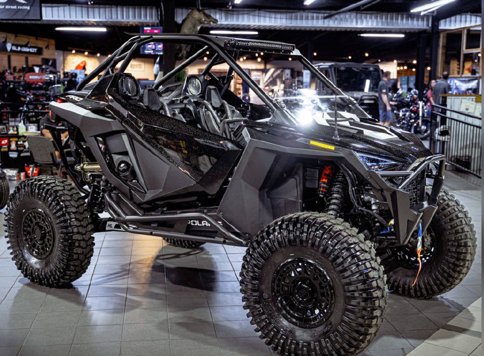 2022 POLARIS RZR PRO XP ULTIMATE FOR $188 BW!