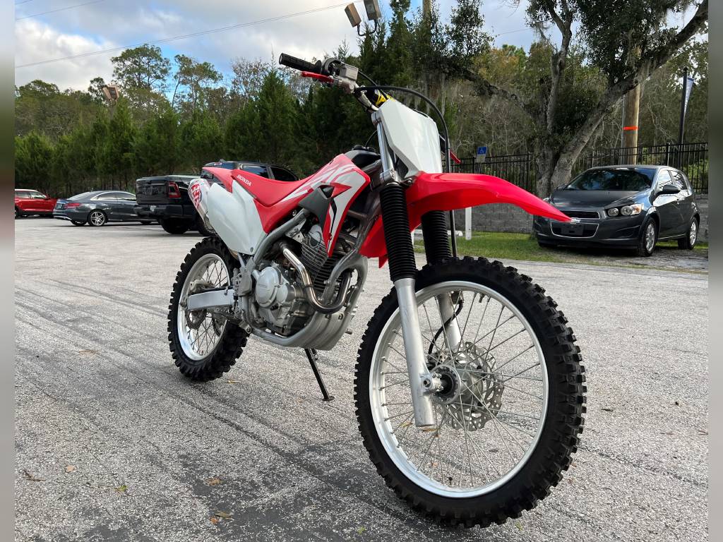 2021 HONDA CRF 250F FOR $69 BW!